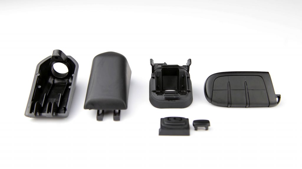 Multi Shot Injection Molding - Double Shot Injection Mold - Kore ...