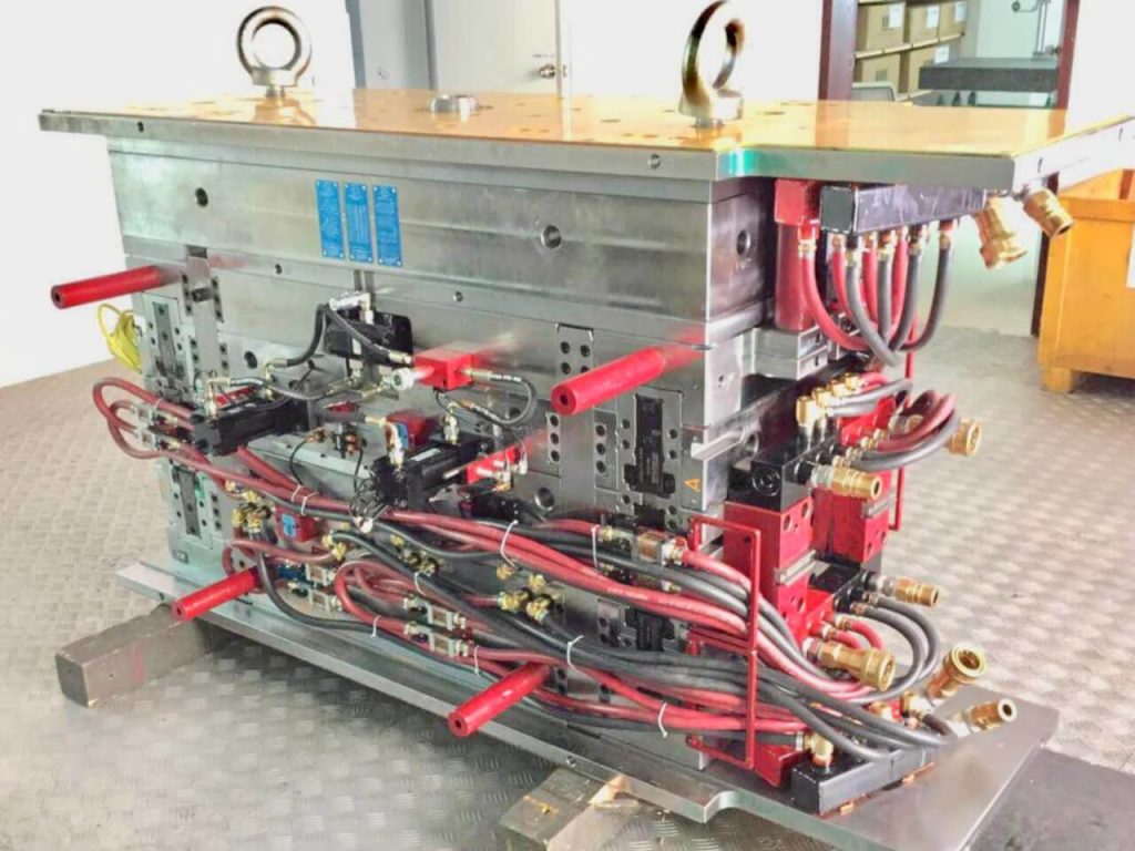 Stack Mold And Tandem Molds - Kore Industries .comKore Industries