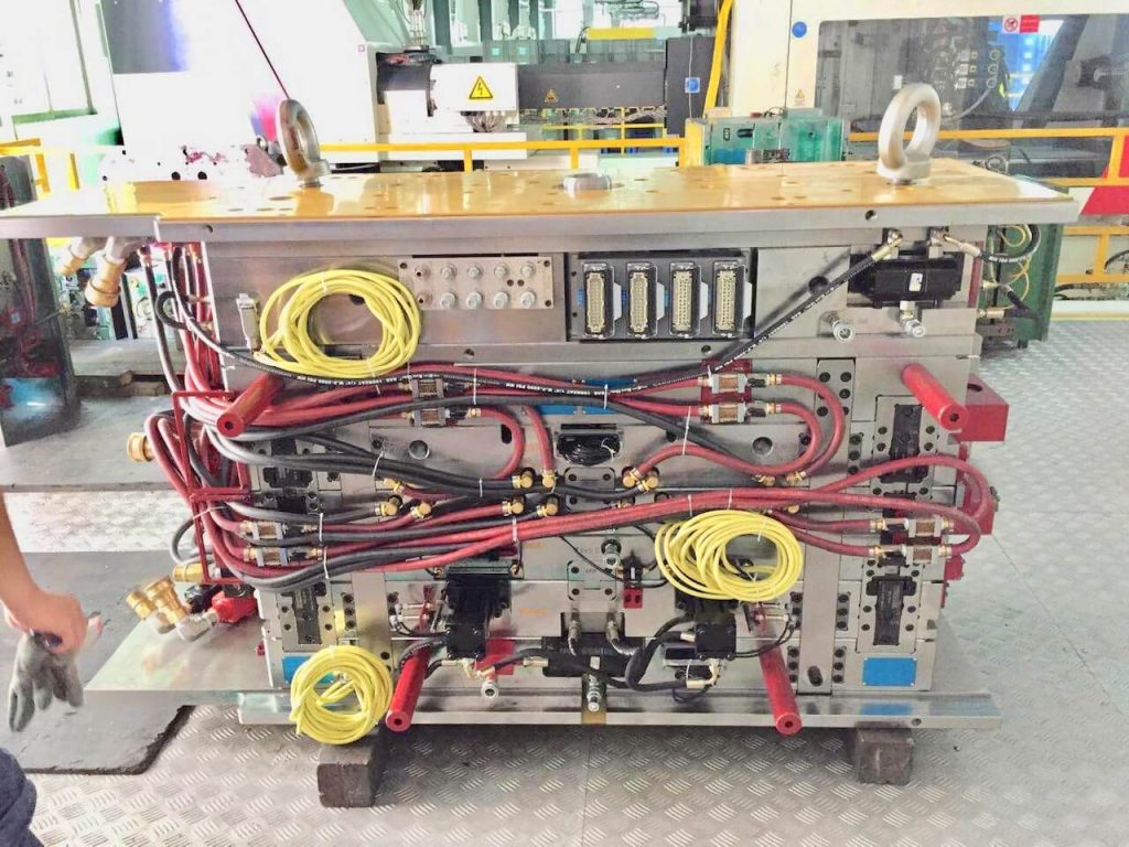 Stack Mold And Tandem Molds - Kore Industries .comKore Industries