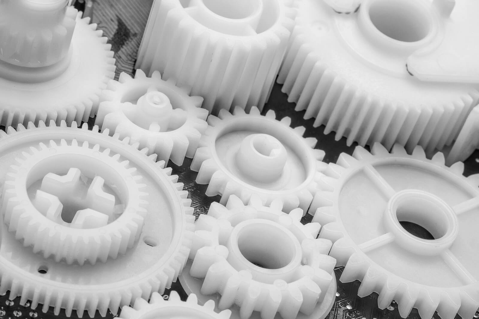 What Are Plastic Gears? What Can A Plastic Gear Be Used For?
