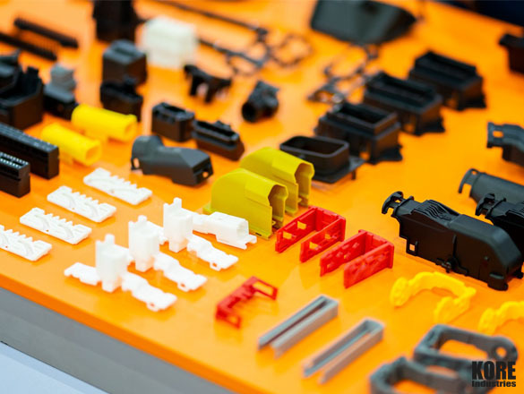 Precision Plastic Injection Moulding: Affordable Tooling & Injection