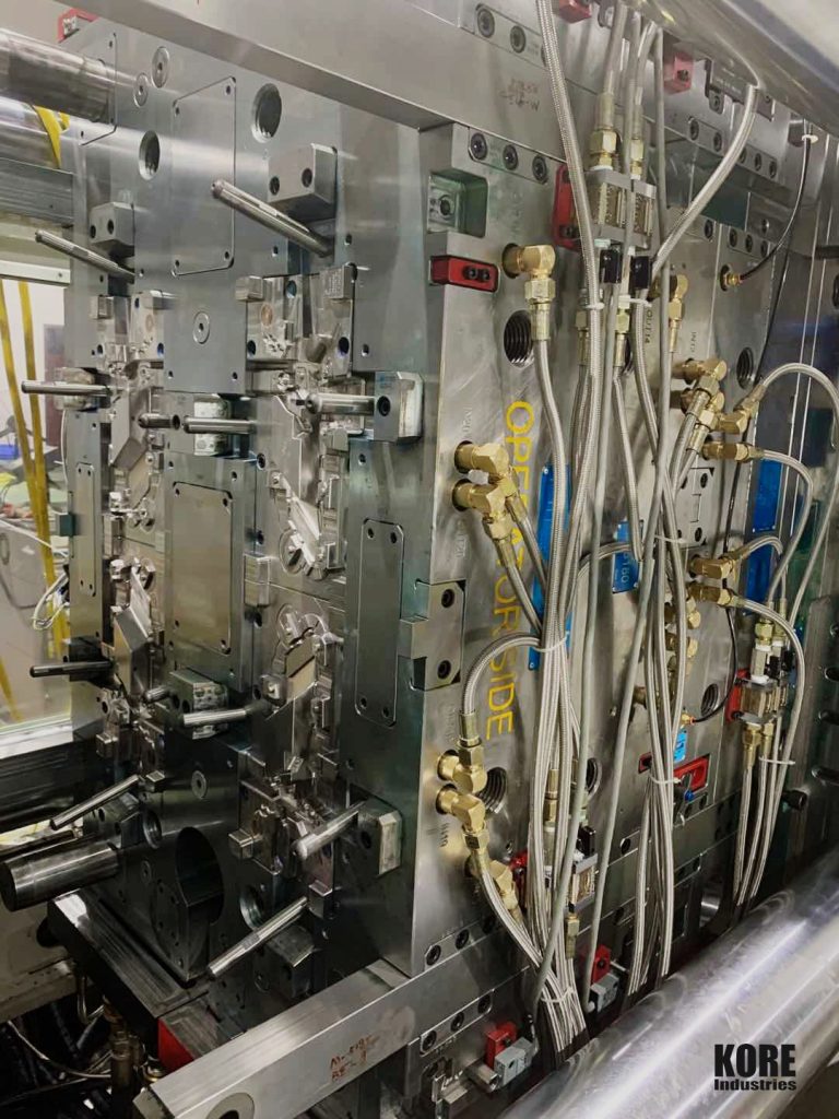 Stack Mold And Tandem Molds - Kore Industries .comKore Industries