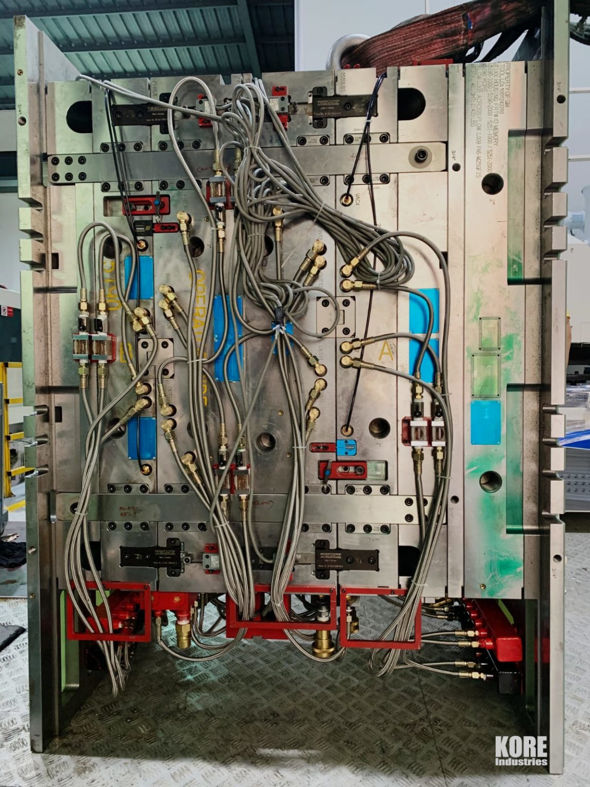 Stack Mold And Tandem Molds - Kore Industries .comKore Industries
