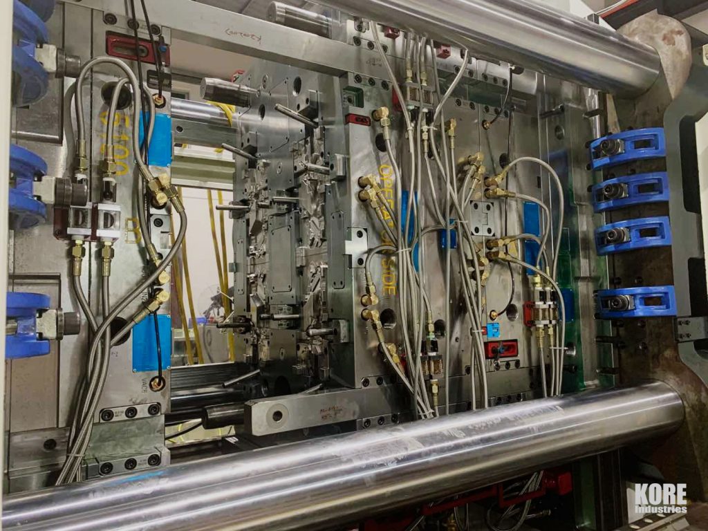 Stack Mold And Tandem Molds - Kore Industries .comKore Industries